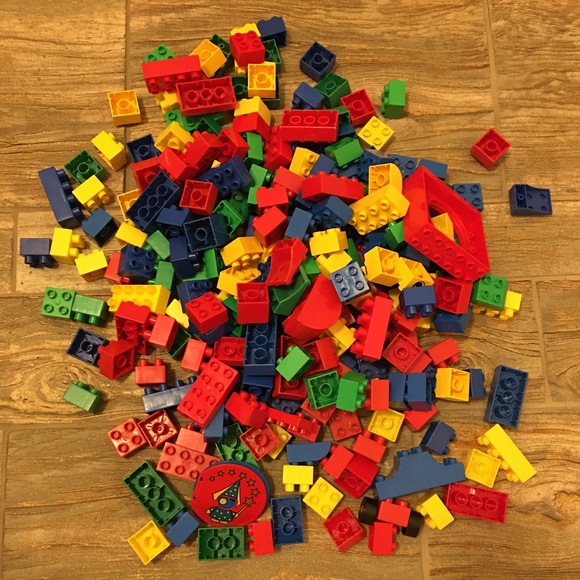 Toys | Lego Mega Duplo Bloks | Poshmark